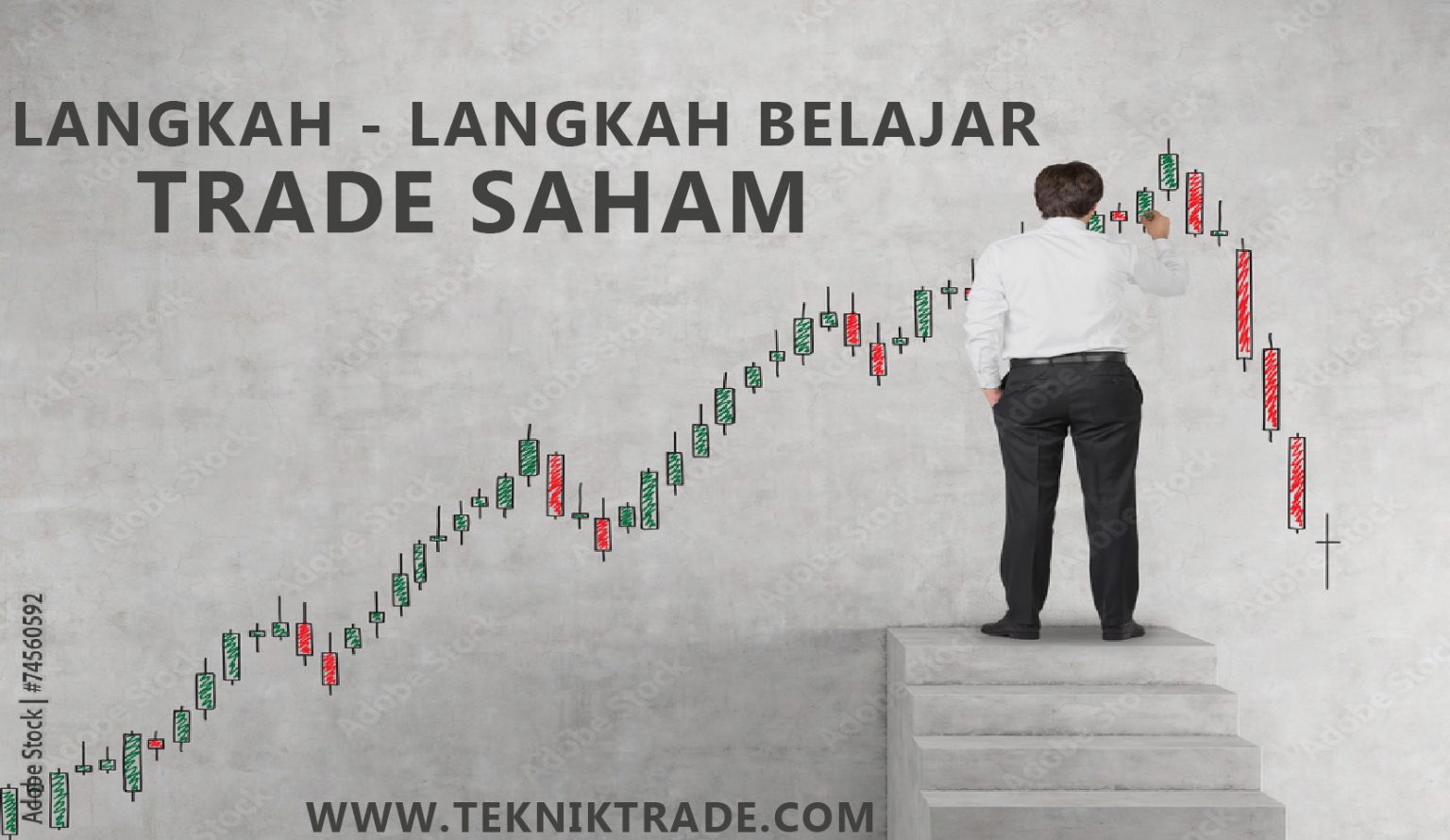 Langkah – Langkah Belajar Trade Saham - Teknik Trade : Ichivergence Hunter