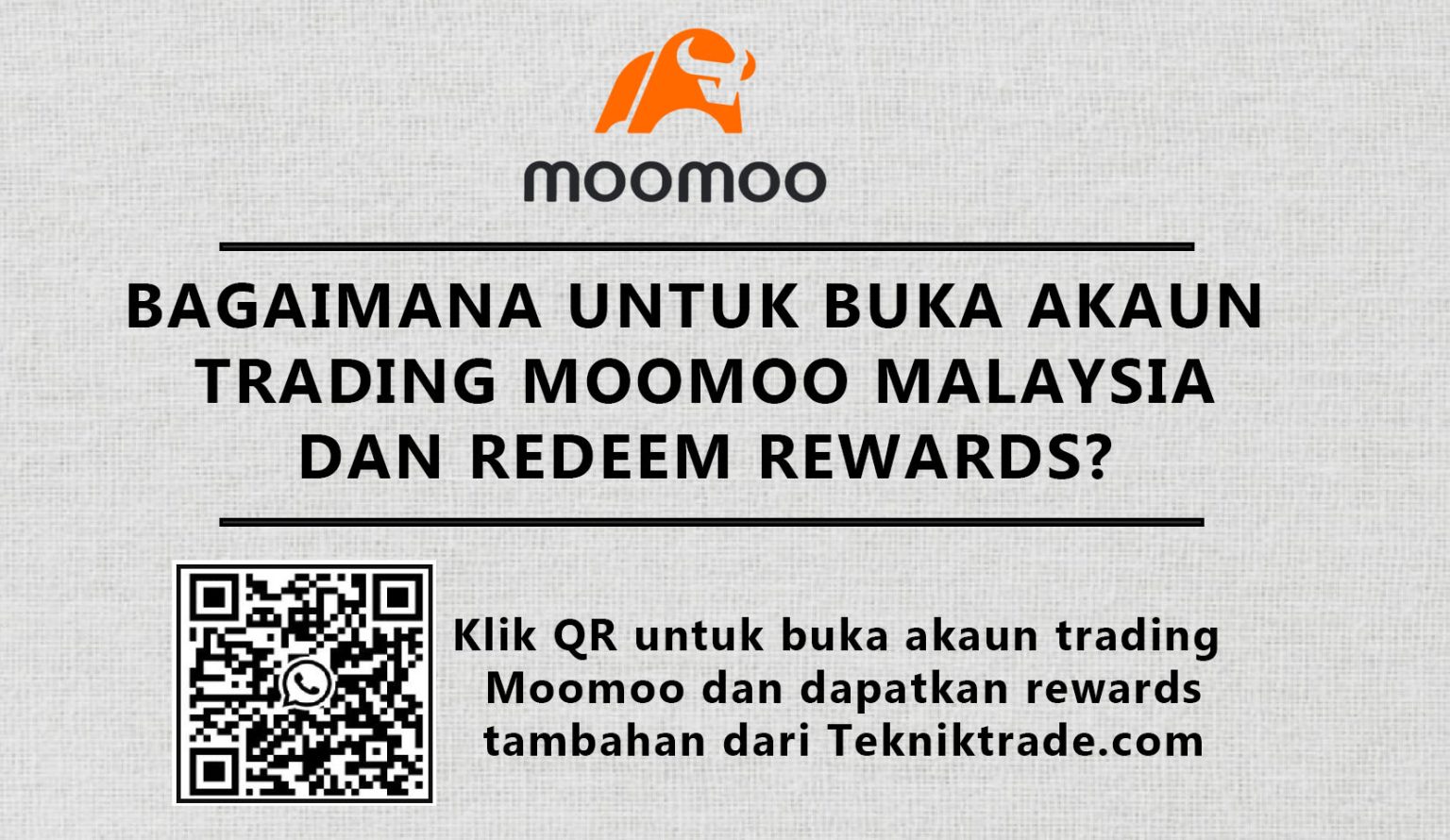 Moomoo : Platform Trading Revolusioner Untuk Pelabur Malaysia