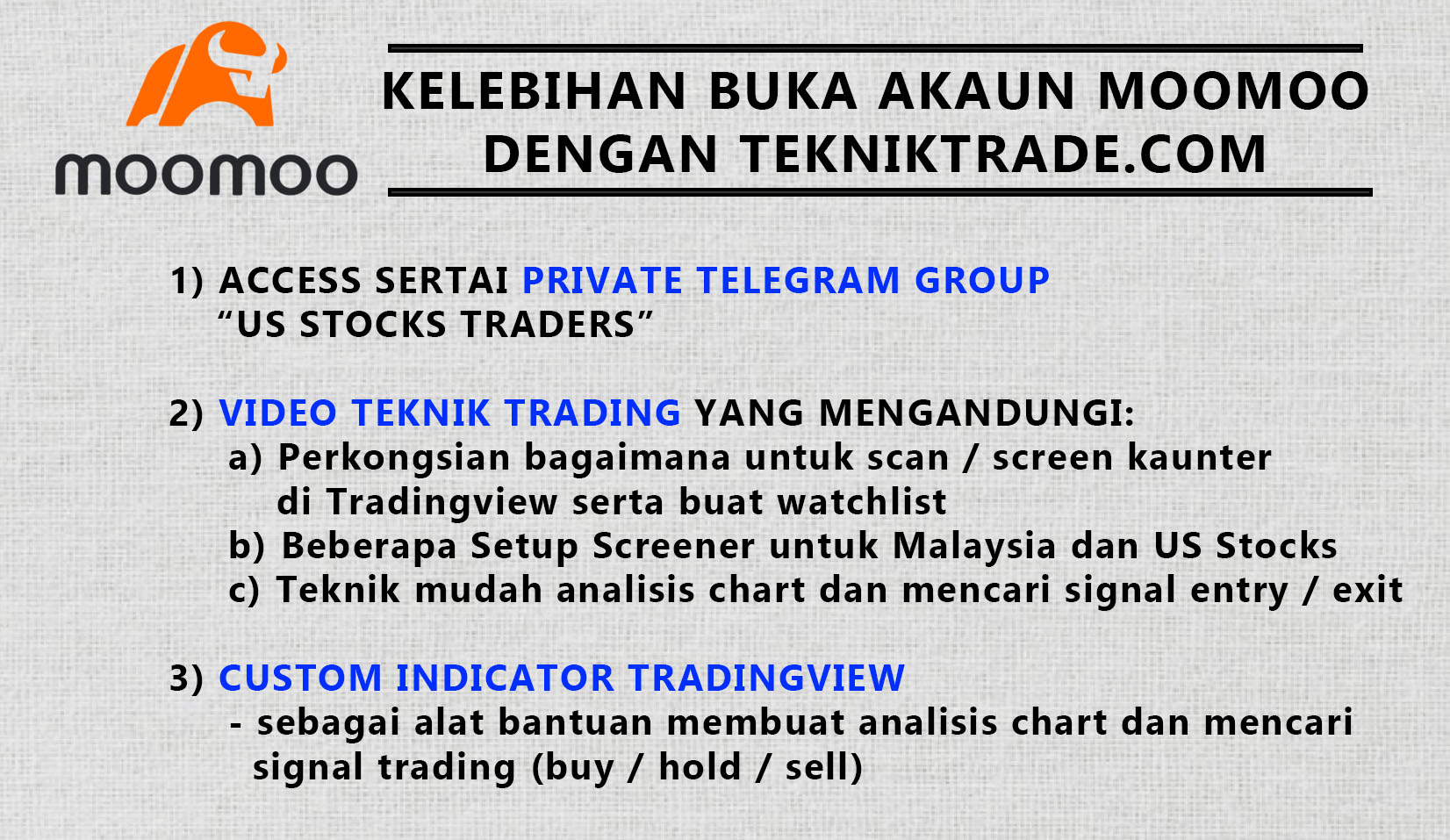 Moomoo : Platform Trading Revolusioner Untuk Pelabur Malaysia
